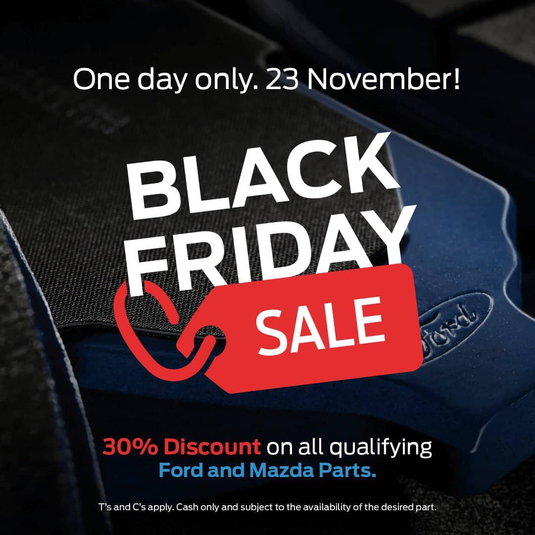 Specials Archive - Selby Ford Parts