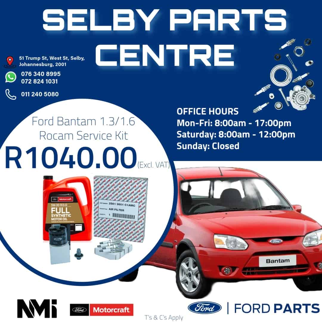 Specials Archive - Selby Ford Parts