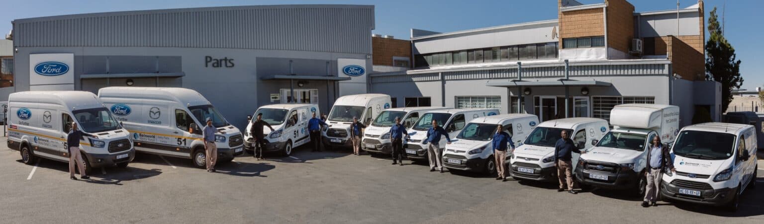 About - Selby Ford Parts