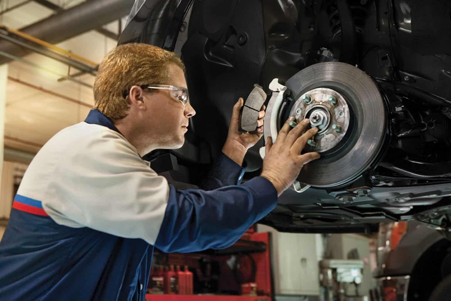 Welcome to NMI Selby Ford Parts – Genuine Ford Parts